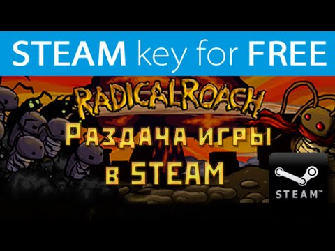 Steam Community :: RADical ROACH Remastered