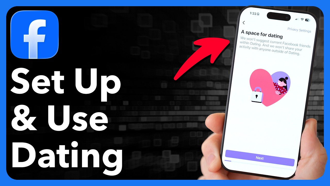 How To Set Up & Use Facebook Dating