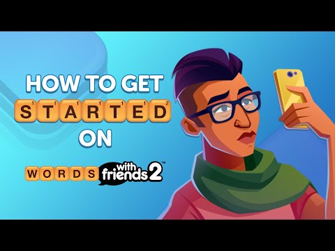 How to Play Your First Game on Words With Friends 2