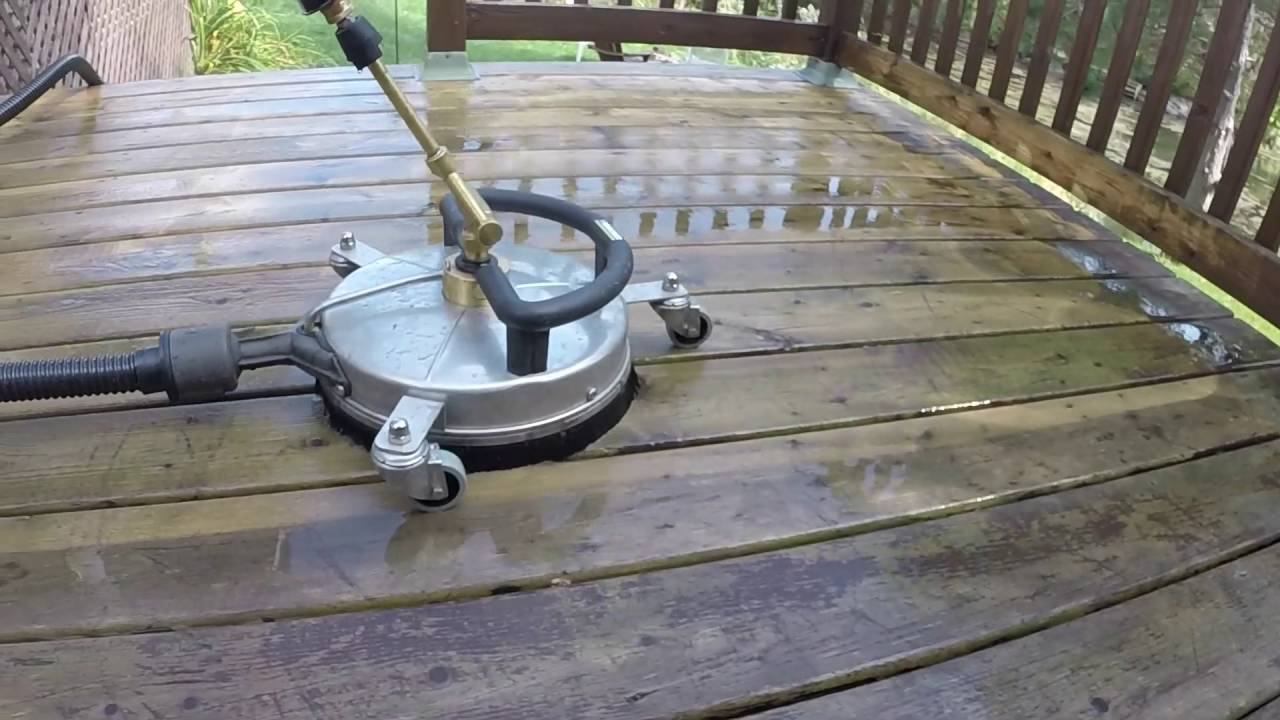 sablage patio