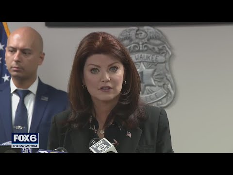 Kleefisch talks police, public safety | FOX6 News Milwaukee