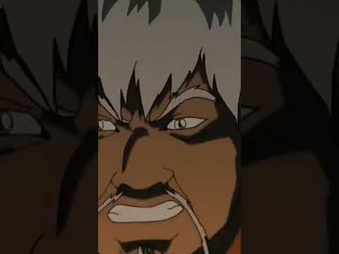 Avatar Roku confronts Jeong Jeong