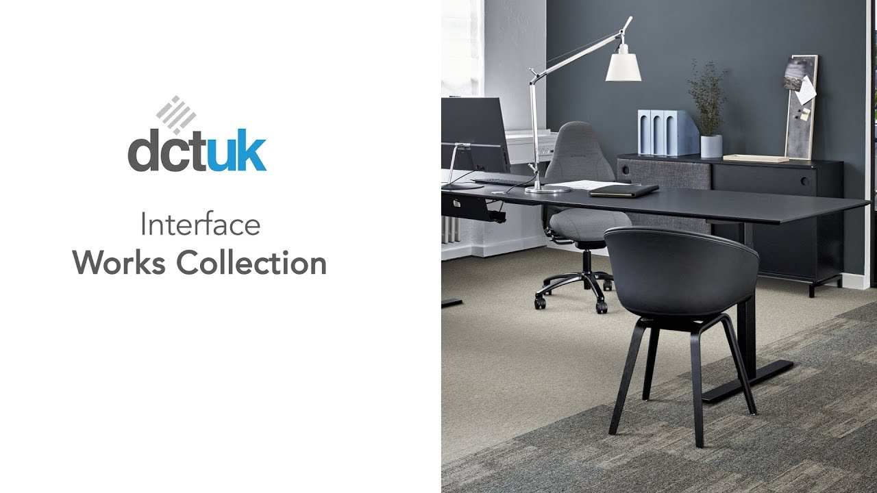 Interface Works Collection from DCTUK