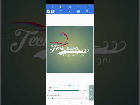 LOGO PNG. DESIGN 🤟#logodesign #banaras #feedshorts #graphicdesign #ytshorts #TECH_NOVA_360