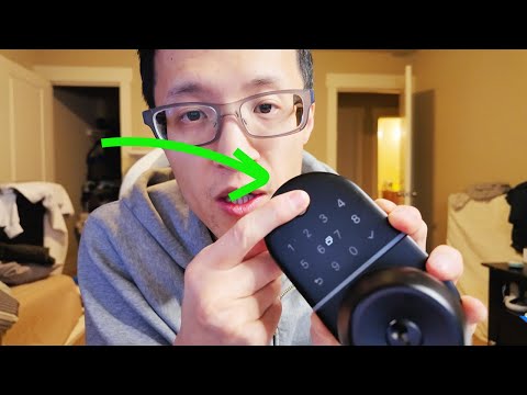 Best Keypad Door Knob? NICE DIGI Smart Lock Install Review
