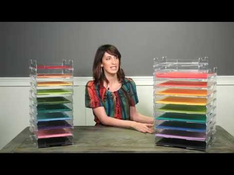 Umbrella Crafts - Stackable Paper Trays