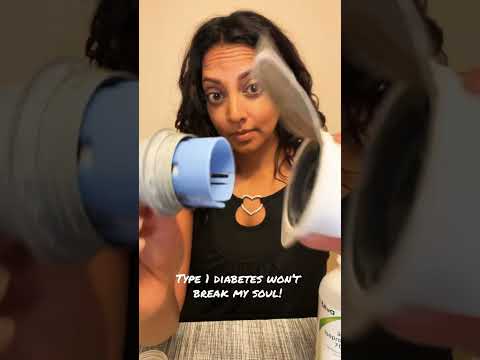 Freestyle Libre 2 sensor application