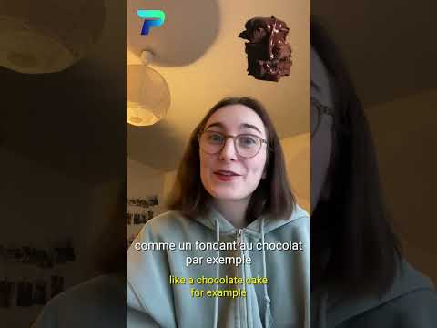 French Food Dialogue : What Do You Like To Eat For Dessert?