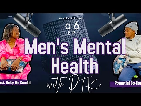 EP 06:Men’s mental health, trending news in Standerton, upcoming events, GBV, #podcast