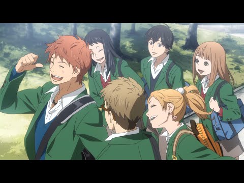 Orange;future movie #anime#engsub