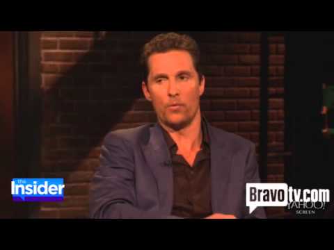 Why 'Dallas Buyers Club' Gave Matthew McConaughey a 'Soul Punch'