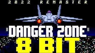 8 Bit Danger Zone Theme Watch HD Mp4 Video Download Free