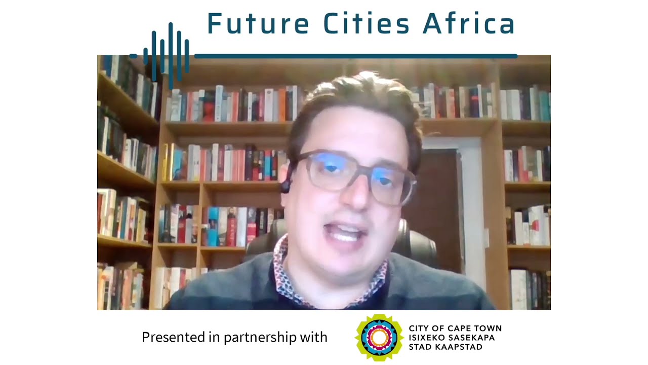 Scope and Key Elements of the City of Cape Town Infrastructure Strategy ...