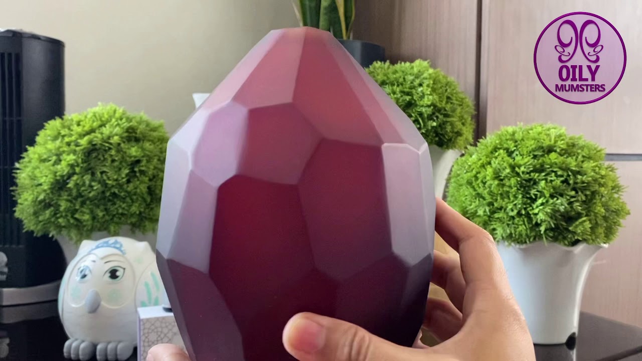 DIAMOND Diffuser Unboxing