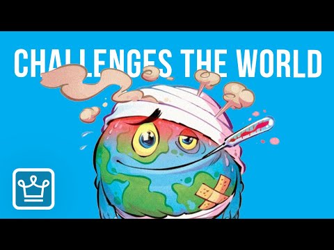10 Biggest Challenges the World Is Facing