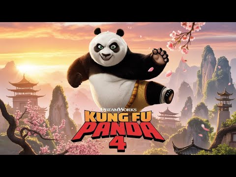 Kung Fu Panda 4 - Teaser Trailer (2025) | Release Date, Coming Soon?