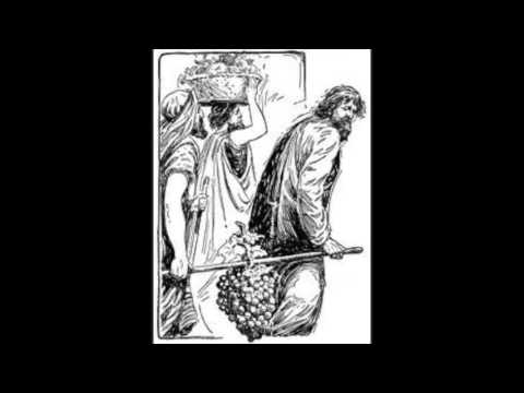 Hidden Bible Timeline in Numbers 13:25-33 (Part 2 of 3) The Holy Letter Lines