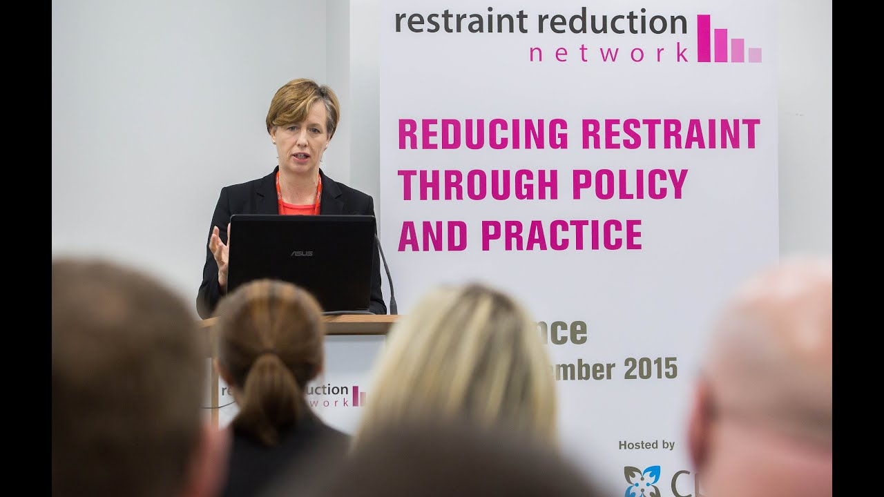 Restraint Reduction Network: Reducing Restraint Through Policy & Practice