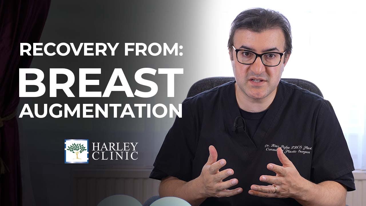 How Long Does Recovery Take For A Breast Augmentation? | Breast Implant Recovery Guide