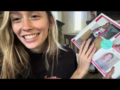 ASMR for small attention span! (spit painting, mouth sounds, tracing) and like wayyyy more 😝🤭
