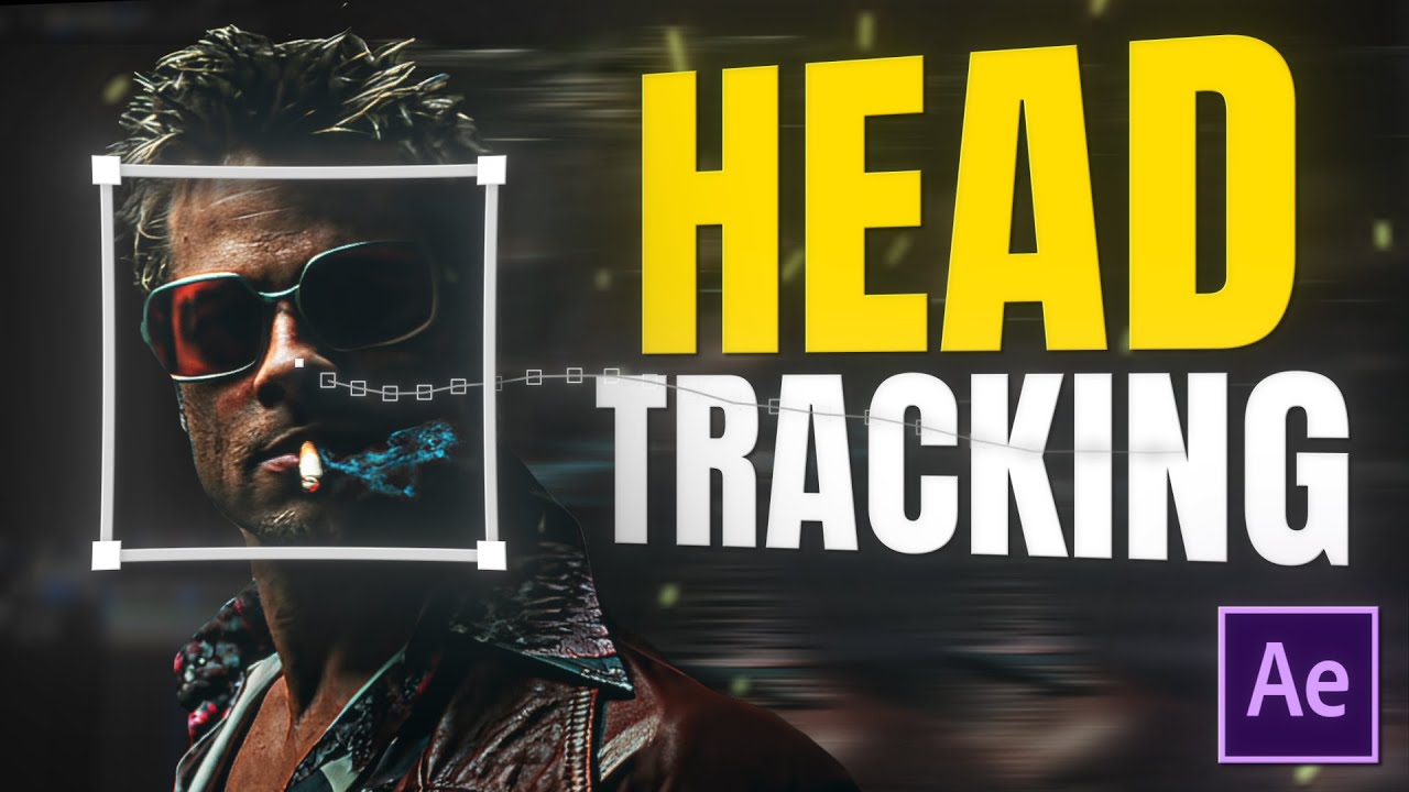 HOW TO: Fix Your Head Tracking I After Effects Tutorial