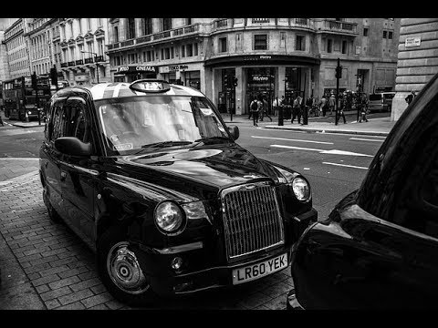 Sherbet Dab: An Oral History of the London Hackney Cab