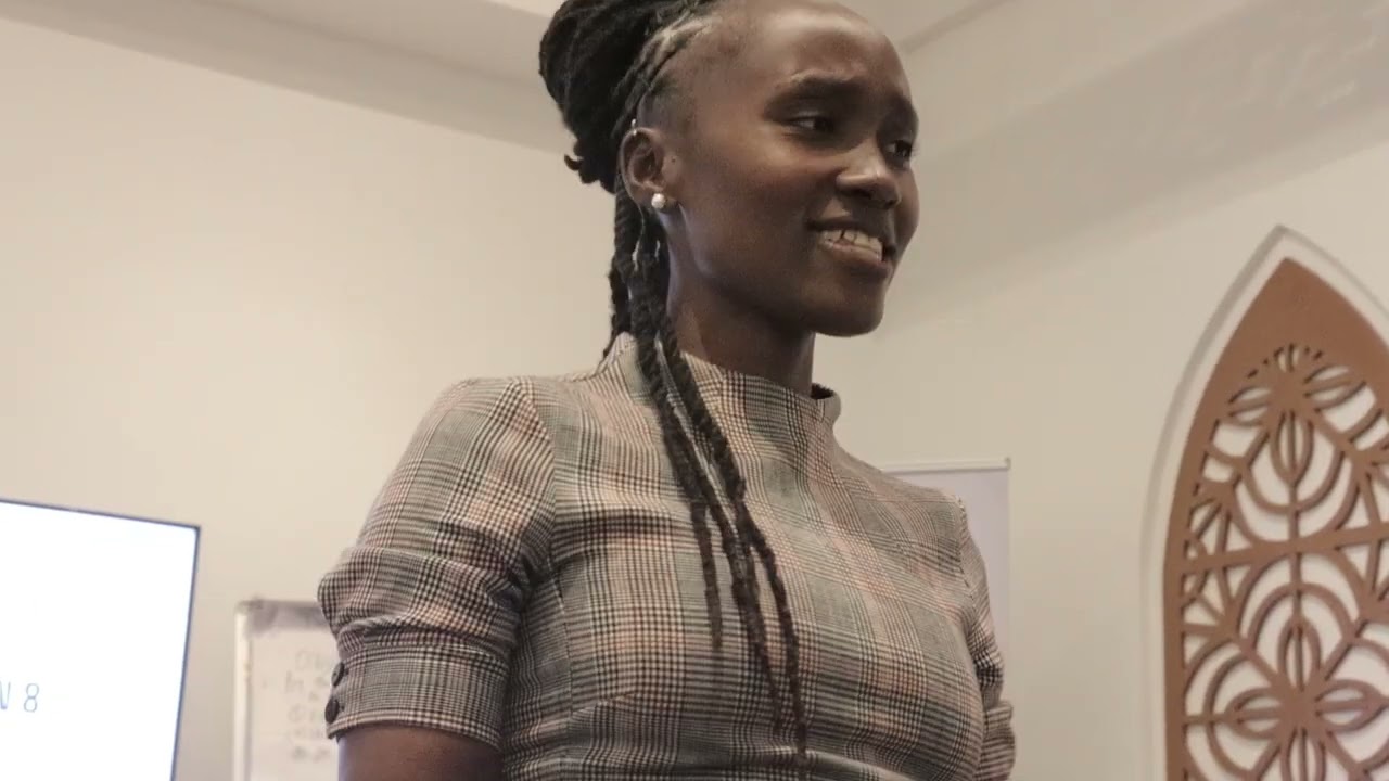 Mary Njeri Chege -WIDB TOT block 3