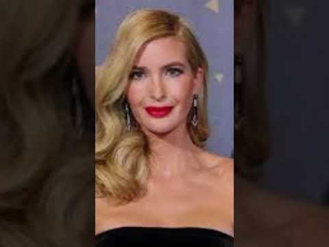 Ivanka Trump's Metamorphosis: From Socialite Chic to Political Power Dressing. #ivankatrump #style