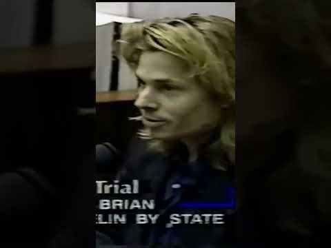 Brian “Kato” Kaelin testifying that he went to McDonald’s with O.J. Simpson and getting a laugh 🤪