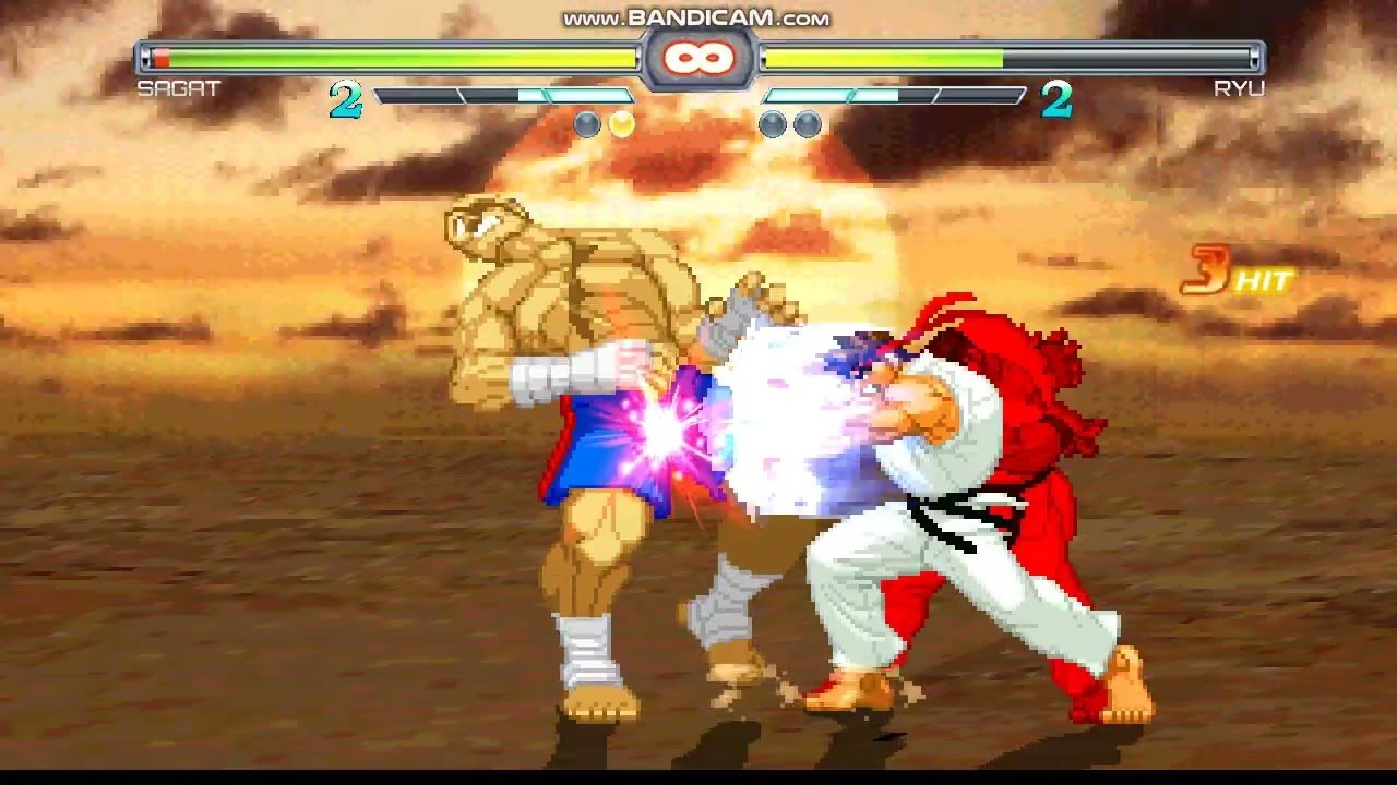 M.U.G.E.N. Wheelhouse Battle #396