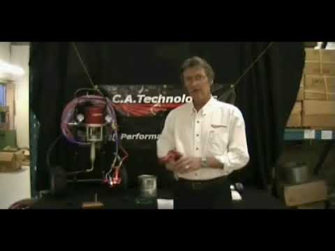 CAT Air Assist Airless 14:1 Part 1 - Introduction and Safety