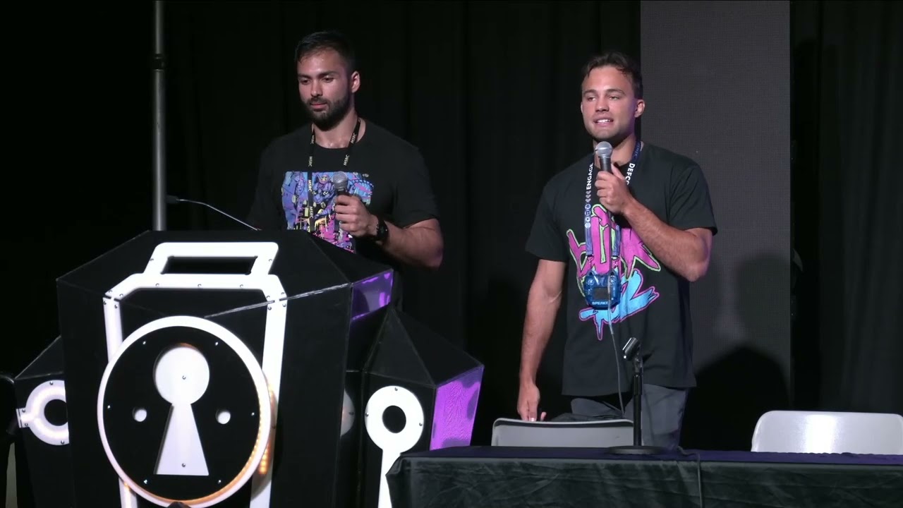 DEF CON 32 - Grand Theft Actions Abusing Self Hosted GitHub Runners - Adnan Khan, John Stawinski