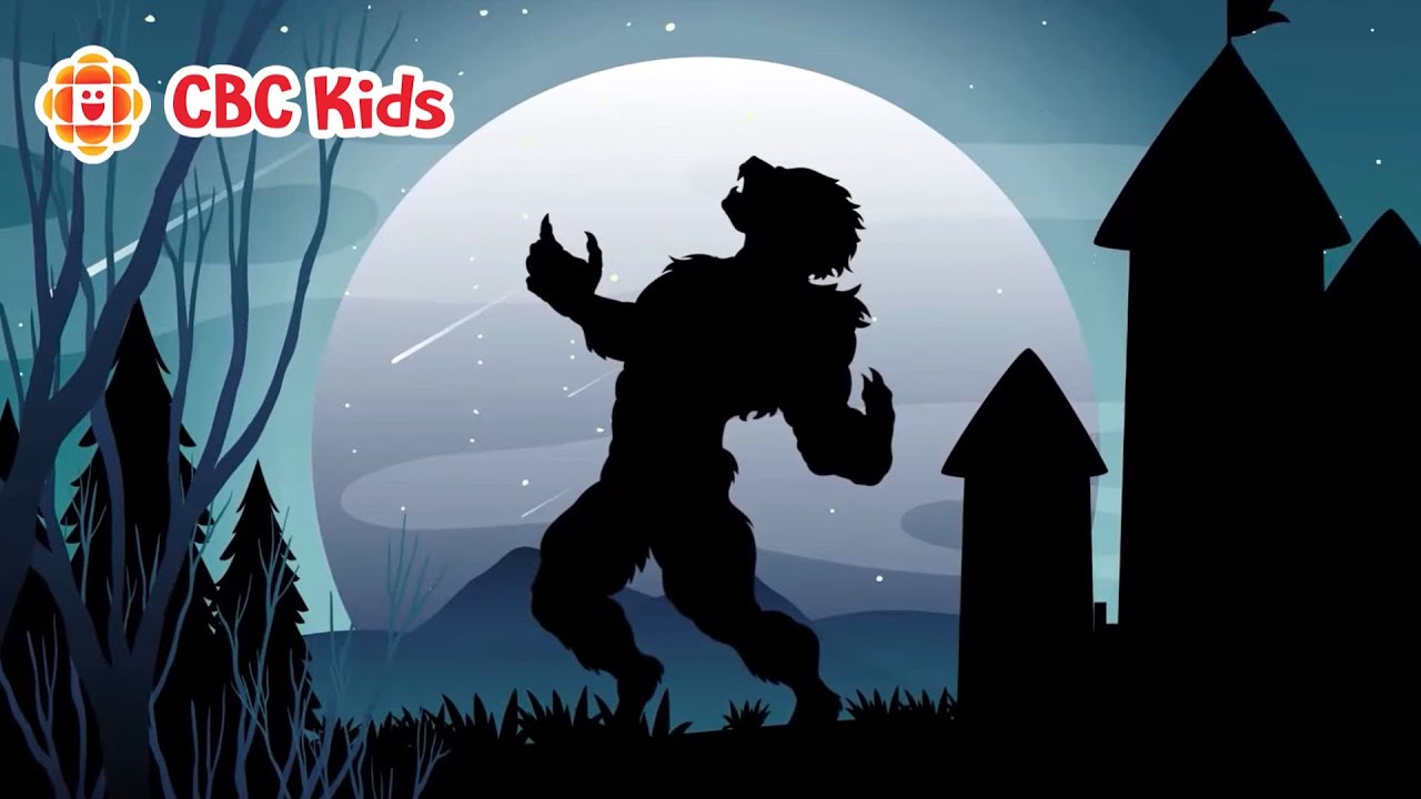 The Legend of the Werewolf | CBC Kids