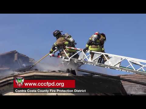 ConFire Engine 1 re-opening in Walnut Creek