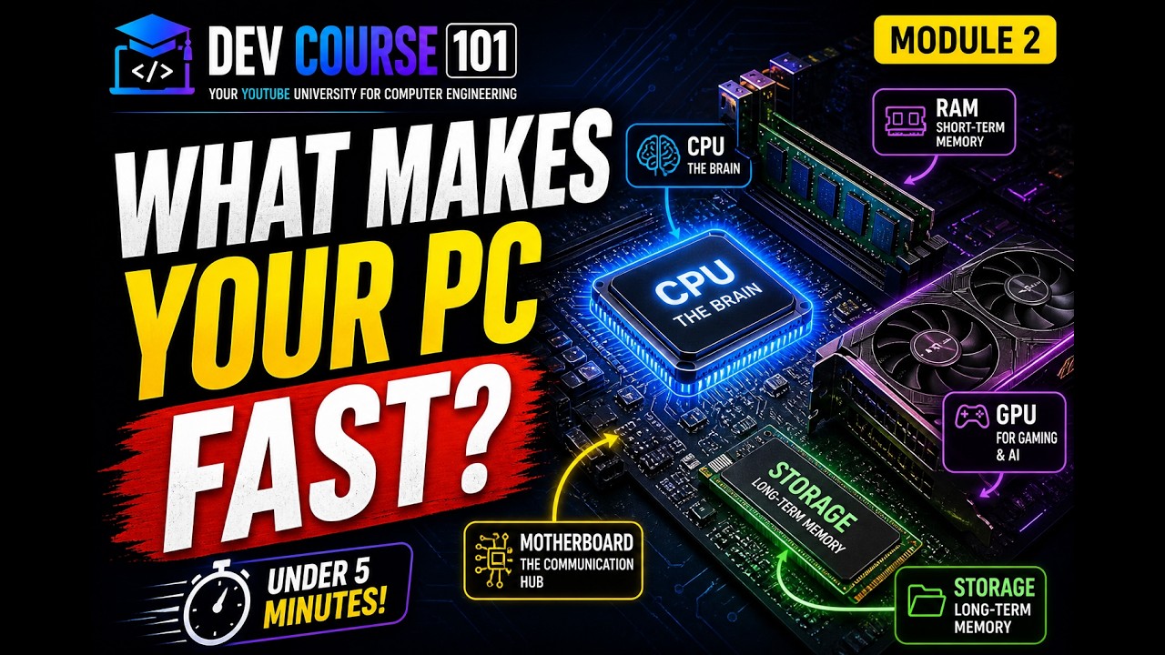 Computer Hardware Basics