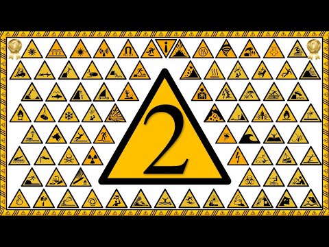 ⚠️WARNING SIGNS: What They Really Mean! #2