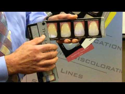 The LADDER laboratory and dentist communication system