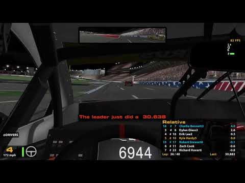 ARCA at Charlotte 6/20/25 race 2