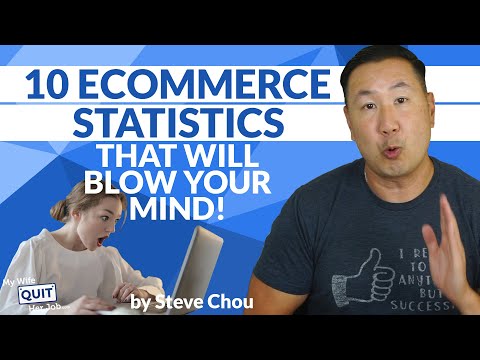 10 Unbelievable Ecommerce Statistics Why You Must Start Selling Online