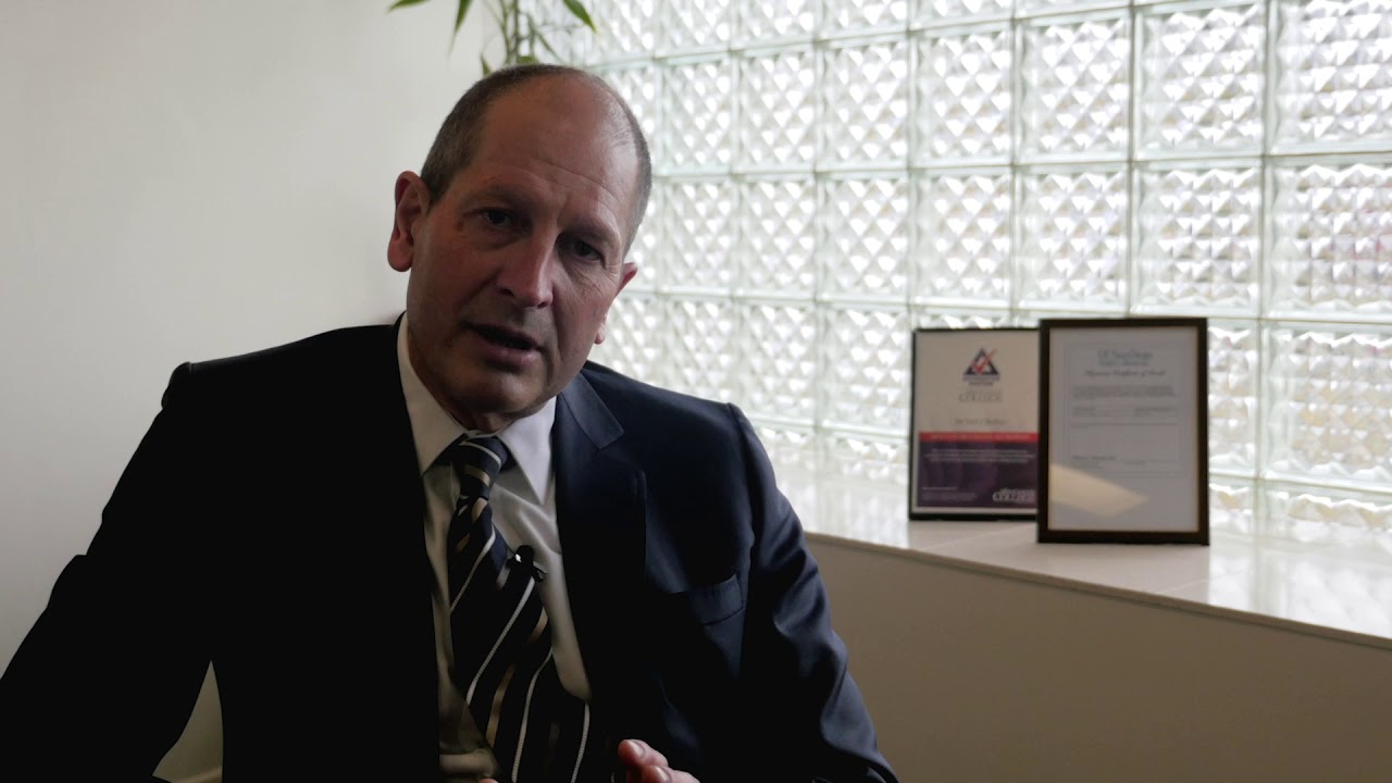 Dr Michael Read discusses Vasectomy Technique