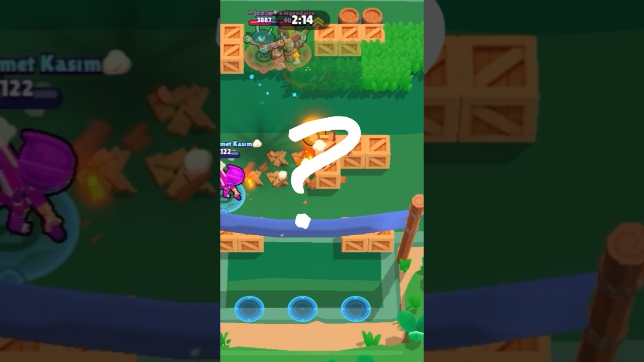 What is this bug ?! #brawlstars #viral #bug #likeandsubscribe
