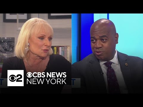 Mayor Ras Baraka on 2025 New Jersey governor's race | The Point