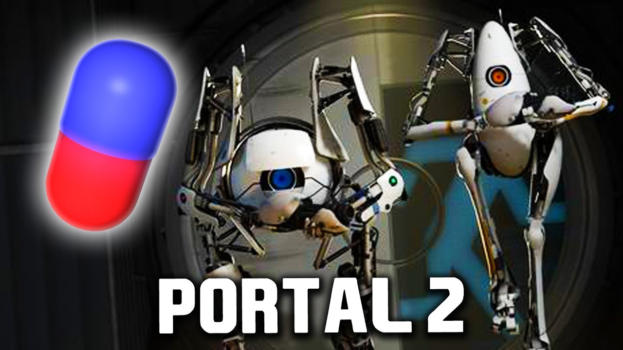 Bro Team Pill: Portal 2