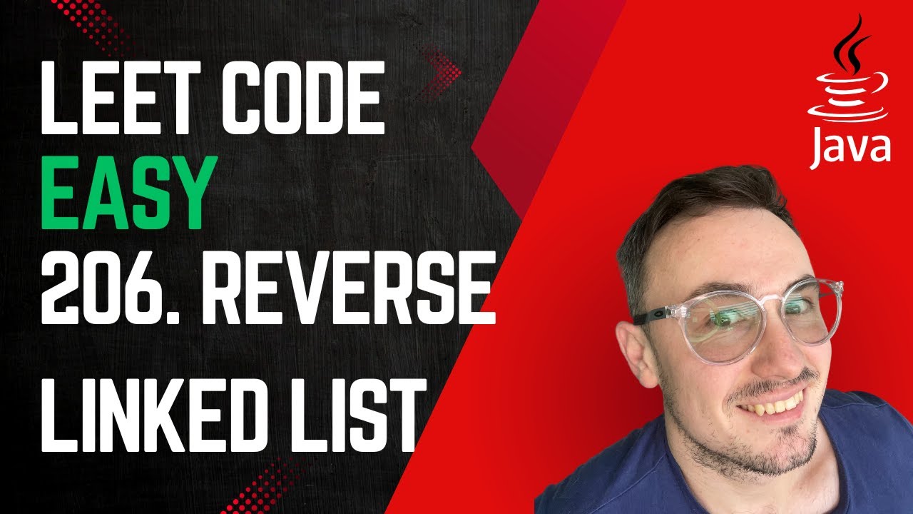 LeetCode 206. Reverse Linked List in Java