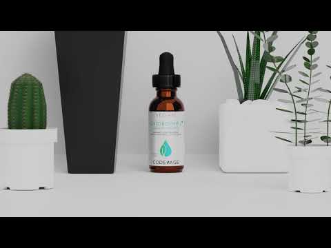 Liquid Chlorophyll Drops - Codeage