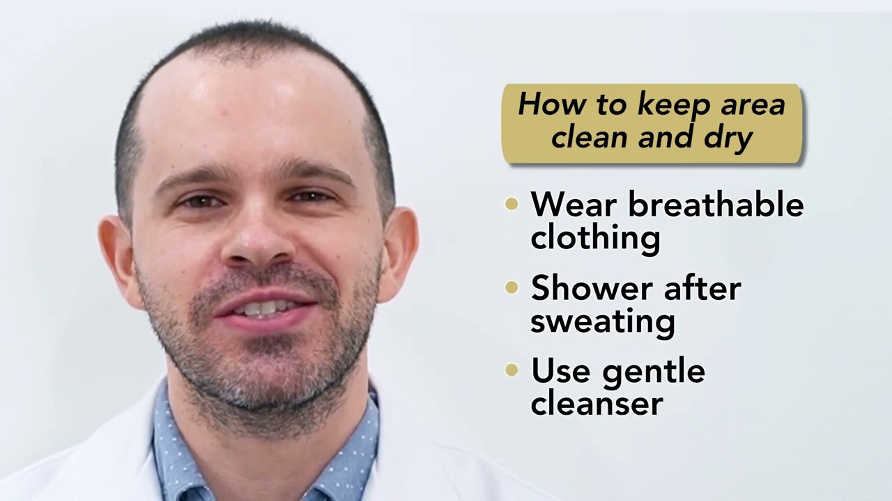 Dermatologist's Tips to Clear Chest and Back Acne FAST!