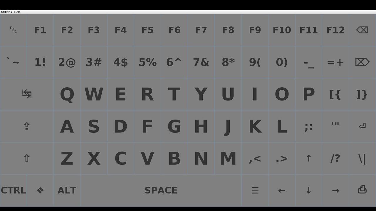 visyboardfree java virtual keyboard, best and most standard
