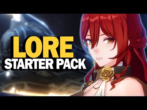 [1.0] A Beginner's Guide to the Lore of Honkai: Star Rail