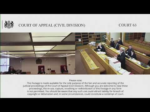 Kireeva (claimant/appellant) v Zolotova (defendant/respondent)