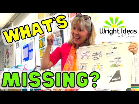 Guess What's Missing | Memory Game (Bible Stories) CREATION
